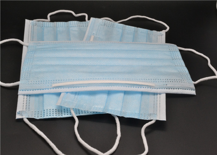 Adult Earloop Procedure Masks