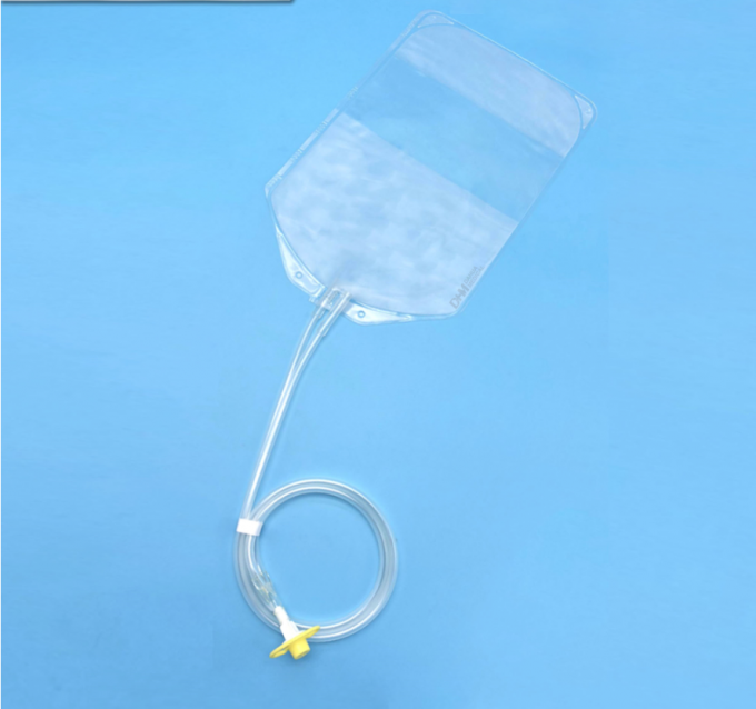 Mini Cap System Disposable Peritoneal Dialysis Bags
