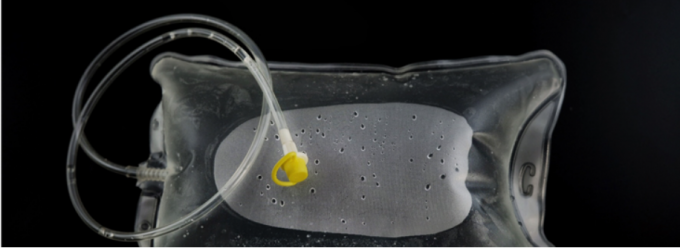 Needless Sampling Port Medical Peritoneal Dialysis Bags